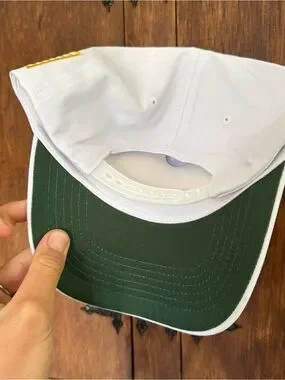 Accessories | Authentic Limited Charlie Kirk White Trump Maga Hat Cap ...